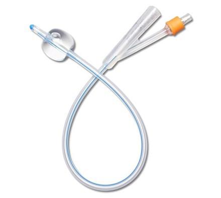 Quality Suprapubic Silicone Urinary Foley Catheter Disposable Medical Consumables for sale