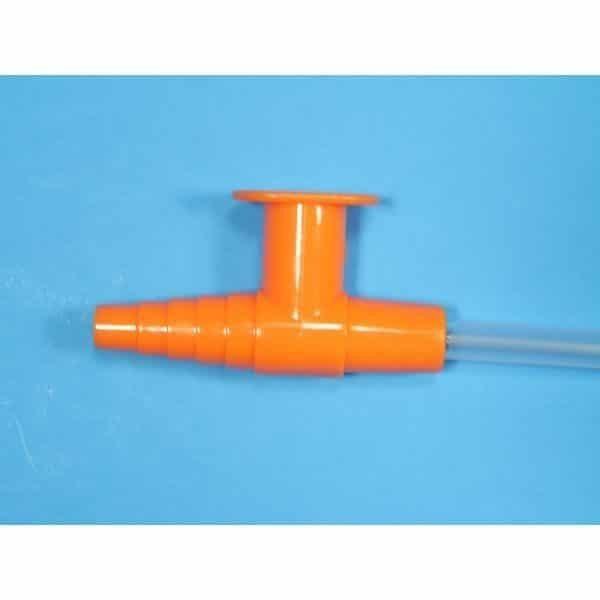 Quality Medical Disposable T Type Connector Suction Catheters With CE/ISO Certification for sale