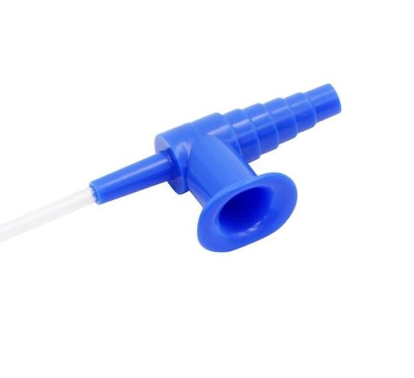 Quality Medical Disposable T Type Connector Suction Catheters With CE/ISO Certification for sale