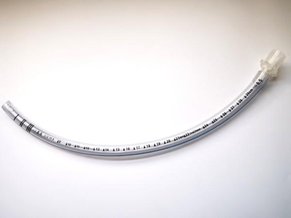 Quality Medical Grade 8.5mm Nasal Endotracheal Tube Rae Murphy for sale