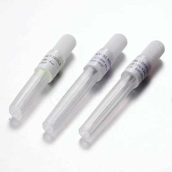 Quality CE 30G Sterile Disposable Dental Needle Disposable Sterile Hypodermic Needle for sale