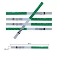 Quality CE Medical HCG One Step Pregnancy Urine Rapid Test Paper Strip IVD Test Strip manufacturer