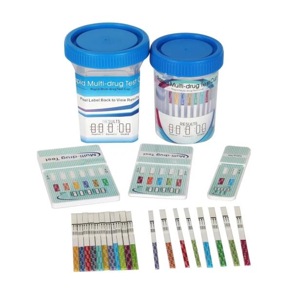 Quality MET Drugs Of Abuses test Multi DOA Rapid Test Kits Diagnostics Reagents IVD Test for sale
