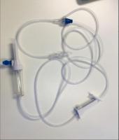 Quality Y Injection Flow Regulator Disposable Infusion Transfusion Set Sterile ISO manufacturer
