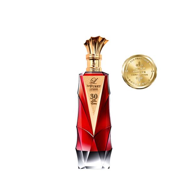 Quality Le Furet Lysens Brandy 30 ANS for sale
