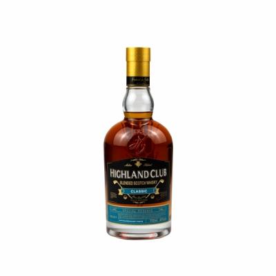 China Highland Club Blended Scotch Whisky for sale