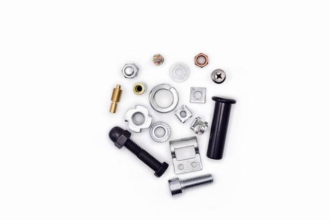 Double Head Bolts DIN835 Stud Bolt Carbon Stainless Steel - Multiple units display