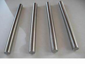 Carbon Stainless Steel Thread Bar Zinc Black High Tensile Thread Rod product display
