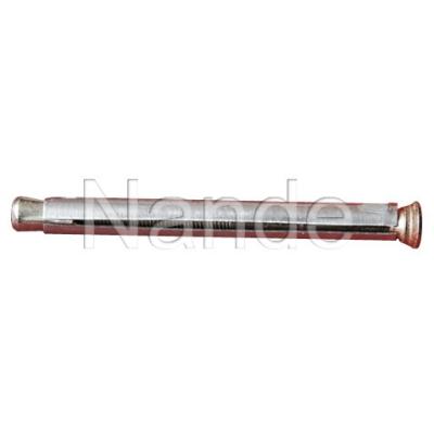 China Custom Metal Bolt Heavy Duty Zinc Plated Anchor Bolt M6 - M10 For Window Installation for sale