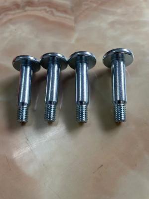 China Magnetic Zinc Plated DIN124 Hardware Rivet and Rivet Screw in M5 to M36 Sizes for sale