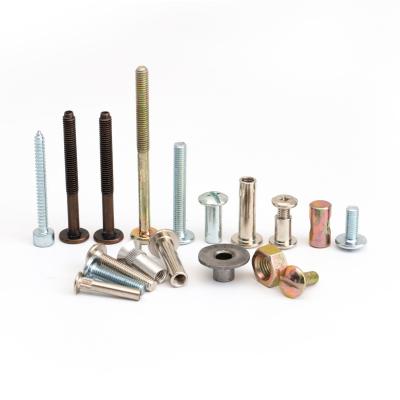 China Hex Flange Head Bolt Grade 8.8 Zinc Plated M4-M64 for Machinery Installations for sale