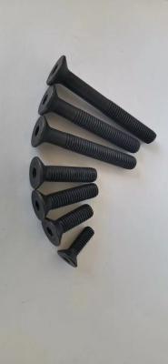 China DIN912 Carbon Stainless Steel Hex Bolt Zinc Plated for Automotive and Industrial Use in M4--M64 Sizes for sale