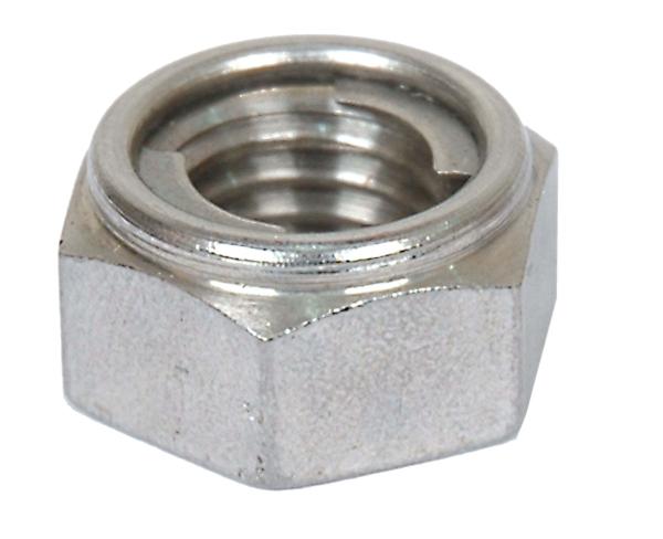 Quality Hexagonal Head Metal Nut Grade 8.8 Carbon Stainless Steel Lock Nuts For Secure Industrial Bolt Connections for sale