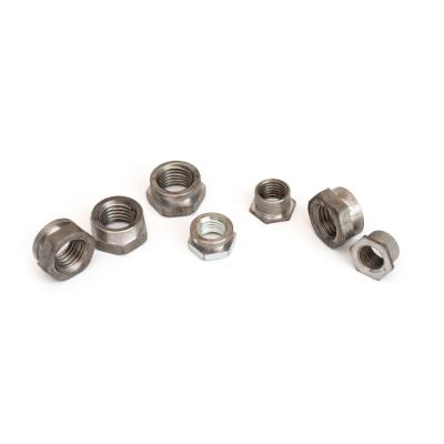 China Grade 8.8 Metal Nut Corrosion Resistant Copper Plated Nuts M3 - M64 for sale