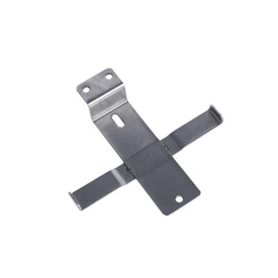 China Stainless Steel T Shaped Metal Bracket Corrosion Resistant Hook Mounting Brackets for sale