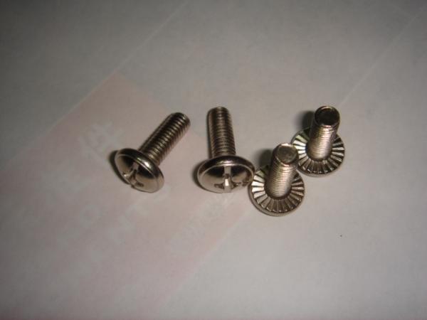 Quality DIN968 OEM Screw Grade 4.8 Cheese Head Machine Screw For Industrial Applications for sale