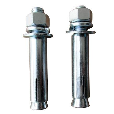 Quality Zinc Plated Metal Bolt Corrosion Resistant Expansion Anchor Bolt Grade 8.8 For Building Applications for sale
