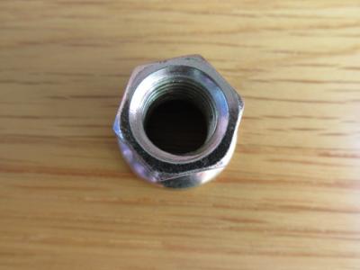 China Grade 8.8 Metal Nut 0.5 Inch Heavy Duty Wheel Nuts High Strength for sale