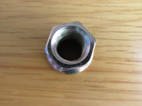 Quality Grade 8.8 Metal Nut 0.5 Inch Heavy Duty Wheel Nuts High Strength for sale