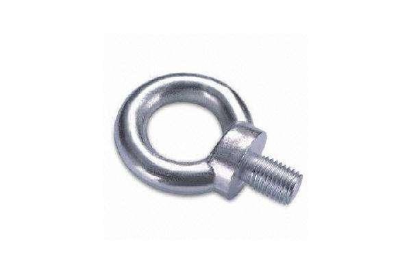 Quality Carbon Steel Zinc Plated Lifting Eye Bolt DIN580 Eye Bolt Screw for sale