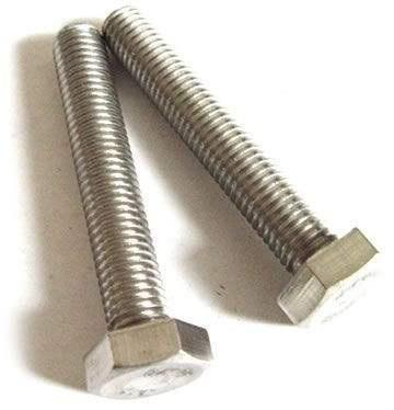 China ANSI Metal Bolt Precision Metal Fastener Grade 8.8 For Equipment Manufacturing for sale