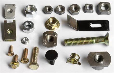 Quality M3 - M64 Carbon Steel Nut DIN Standard Stainless Steel Nut For Secure Fastening for sale
