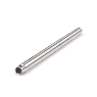 China Precision Stainless Steel Threaded Rod CNC Machined Zinc Plated Stud Bolt For Auto Lathe Parts for sale