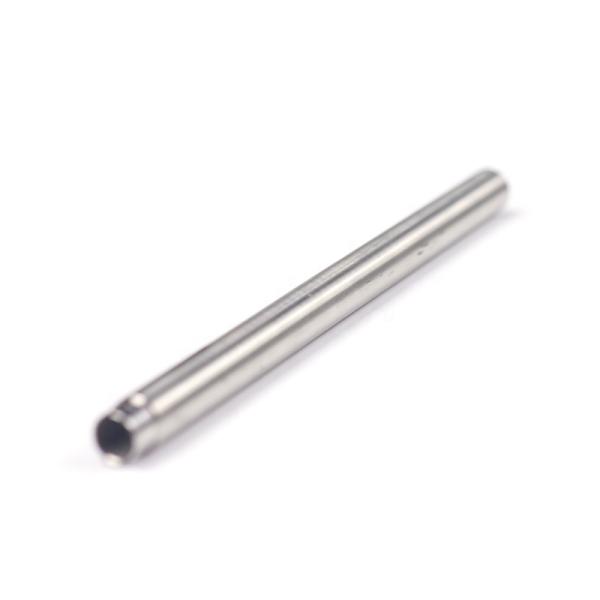 Quality Precision Stainless Steel Threaded Rod CNC Machined Zinc Plated Stud Bolt For Auto Lathe Parts for sale