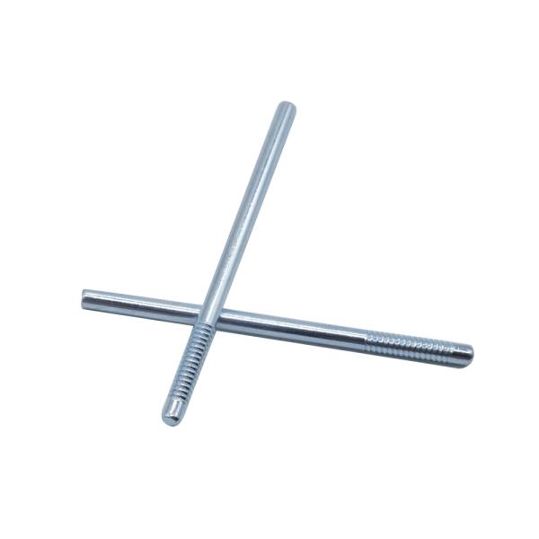 Quality DIN976 Zinc Plated Threaded Rod OEM ODM Threaded Stud Bolt With IATF16949 Certificate for sale