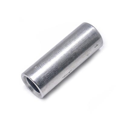 China 20mm Head Pins And Rivets TiCN Finish Excavator Bucket Pins With Slotted Spring Design for sale