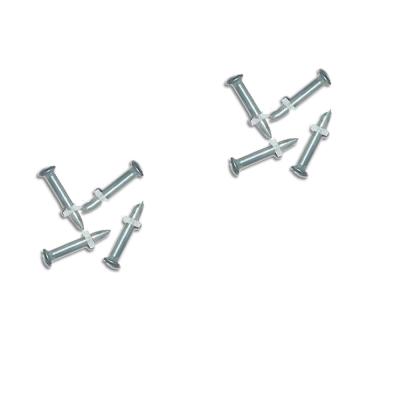 China OEM / ODM Stainless Steel Dowel Pins Zinc Trivalent Chromate Custom Dowel Pins for sale