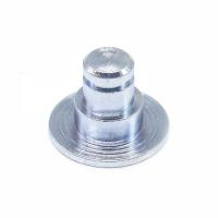 China Custom Galvanized Steel Solid Rivets OEM Precision Fasteners Powder Coated 4-8mm for sale