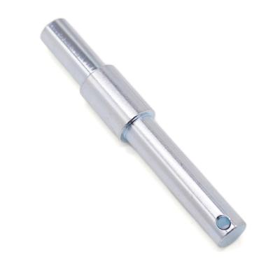 China Precision SS Dowel Pins Black Stainless Steel Pins ISO9001 Certified for sale