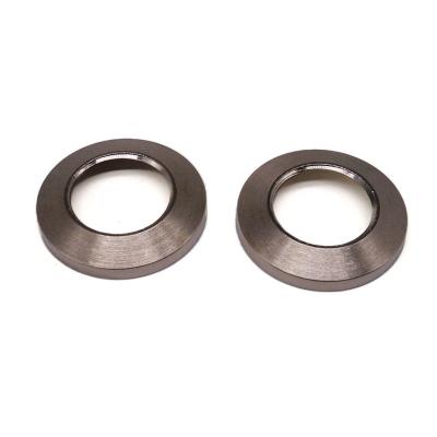 China High Precision CNC Washers Brushed Surface Finish Aerospace Washer Customized for sale