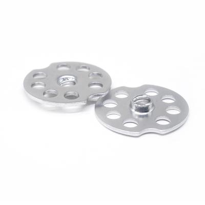 China OEM Custom Stamped Washers M8 Split Flat Washer For Heavy Industry and Mining for sale