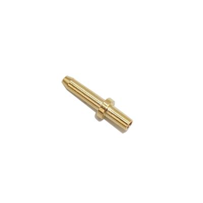China OEM Brass Hitch Pin Tapered Copper Pin Precision Engineered For Electric Generators for sale