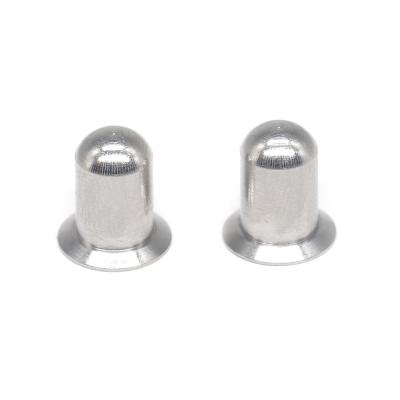 China M3 M8 M6 Pins And Rivets ISO Certification Stainless Steel Blind Rivet For Industrial Applications for sale