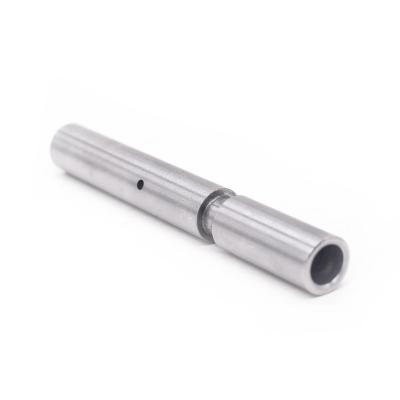 China Cylindrical High Precision Shaft Precision Motor Axle With Multiple Surface Treatments for sale