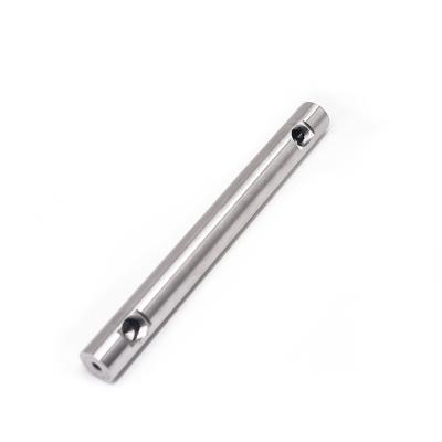 China ISO9001 Certified CNC Turning Shaft OEM / ODM Linear Bearing Shaft for sale
