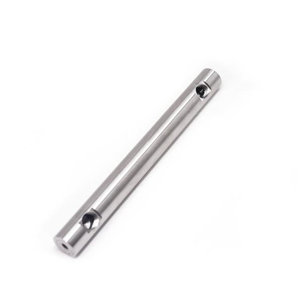 Quality ISO9001 Certified CNC Turning Shaft OEM / ODM Linear Bearing Shaft for sale