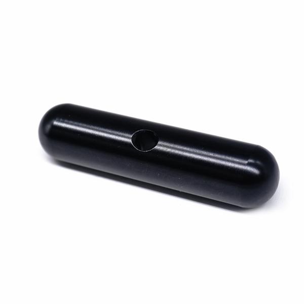 Quality Custom High Precision Shaft Black Anodize Stainless Steel Linear Shaft for sale