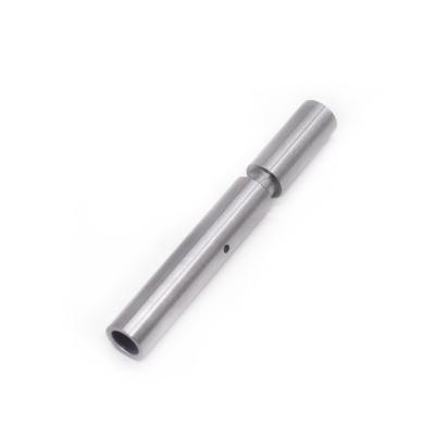 China Zinc Plated High Precision Shaft Customzied Tractor Center Pin For Industrial Applications for sale