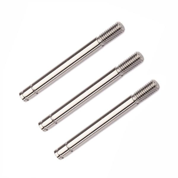 Quality Double Threaded High Precision Shaft Small Type 304 SS Shaft 20mm for sale