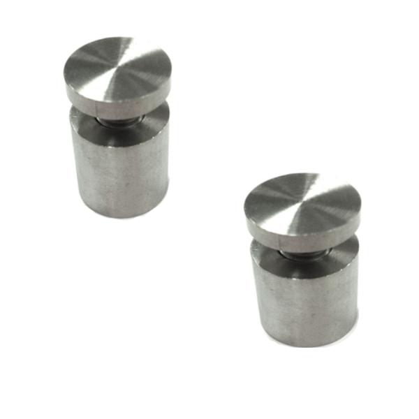 Quality Threaded 304 Stainless Steel Spacers Weld SS Standoffs OEM Customized Colors for sale