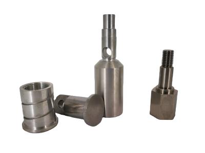 China ISO Certified Custom CNC Machining Services OEM Precision Machined Components for sale