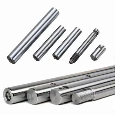 China Precision CNC Turning Parts Stainless Steel / Carbon Steel Go Kart Rear Axle for sale
