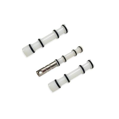 China OEM Valve Spool Micro Machining Spool Valve Seal Kit Hardened Metals Material Capabilities Included for sale