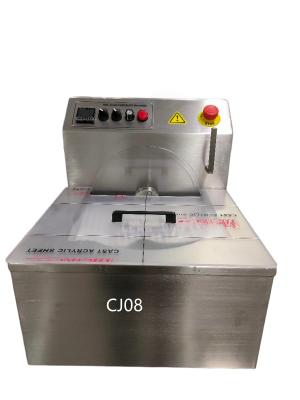 China CHOCOLATE MELTING MACHINE-304 food-grade stainless steel for sale