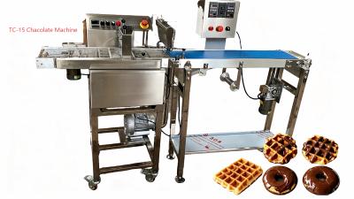 China Small-Scale Chocolate Coating machine for sale
