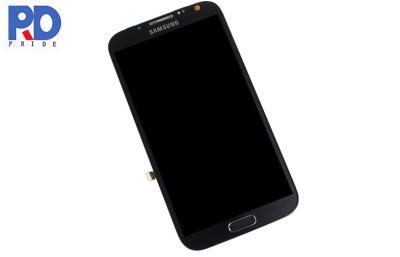 中国 Samsung LCD スクリーンの取り替え、ギャラクシー ノート 2 の Amoled 黒いスクリーン 販売のため